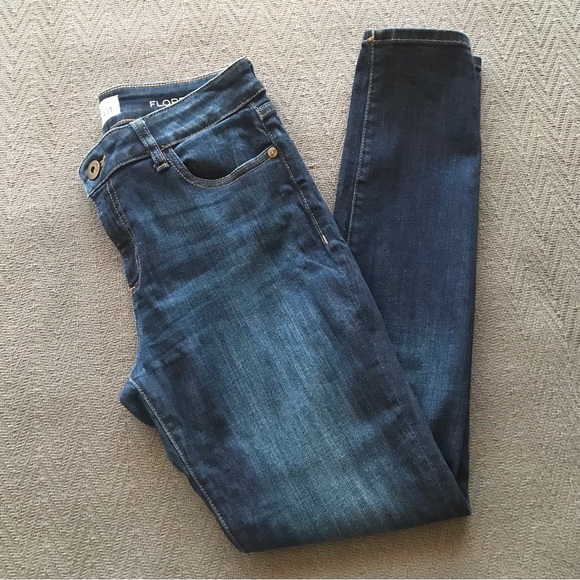 DL1961 | Jeans | Dl961 Florence Instasculpt Pulse Smart Denim Jeans ...